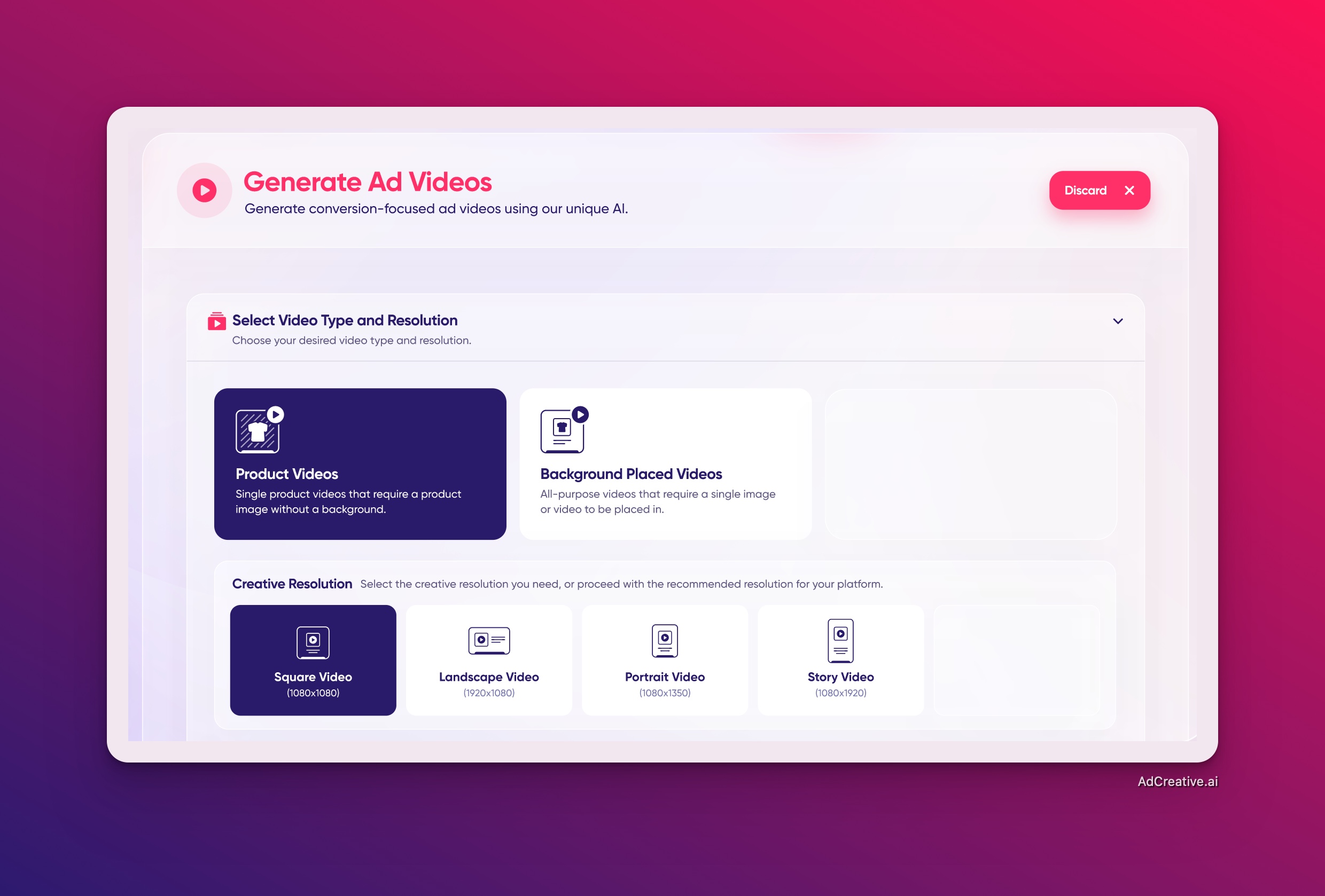 Experience the Future of Ad Creation : 9 features that made AdCreative.ai go viral